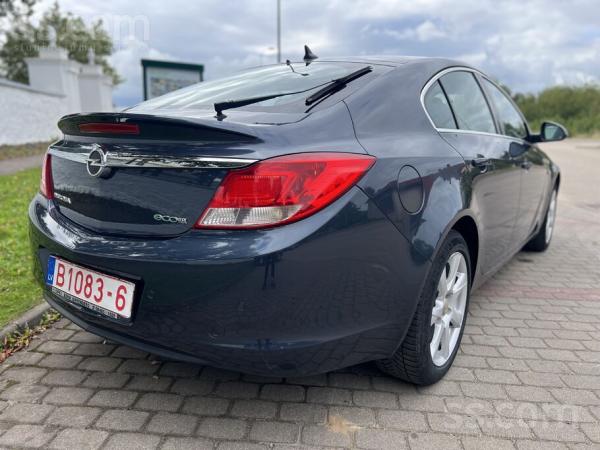 Violets Opel Insignia 2010 Rēzekne, ar dzinēja tilpumu 2.00 L un nobraukumu 320 tūkst. km par 3750 €, foto 9 vietnē AUTOMOTO.COM.LV