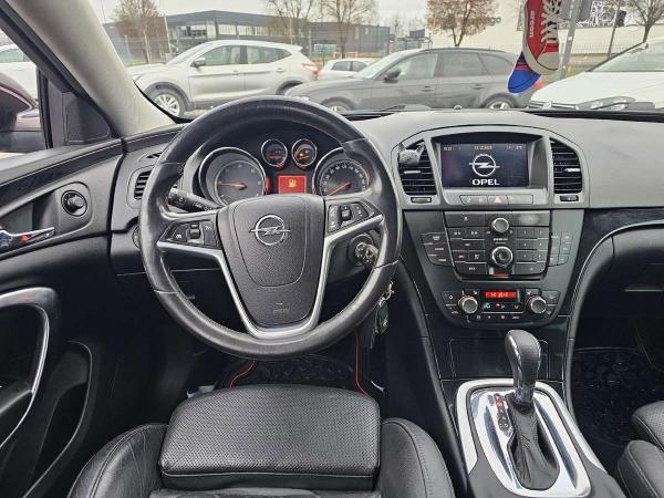 Violets Opel Insignia 2011 Kauņa, ar dzinēja tilpumu 2.00 L un nobraukumu 279 tūkst. km par 3950 €, foto 9 vietnē AUTOMOTO.COM.LV