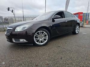 Violet Opel Insignia 2011 in Kaunas, with an engine capacity of 2.00 L and mileage of 279 thousand km for 3950 €, photo 11 on AUTOMOTO.COM.LV