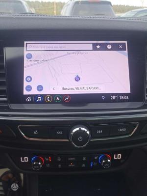 Violet Opel Insignia 2019 in Vilnius, with an engine capacity of 1.60 L and mileage of 212 thousand km for 10500 €, photo 36 on AUTOMOTO.COM.LV