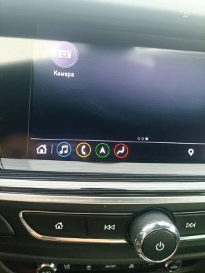 Violet Opel Insignia 2019 in Vilnius, with an engine capacity of 1.60 L and mileage of 212 thousand km for 10500 €, photo 38 on AUTOMOTO.COM.LV