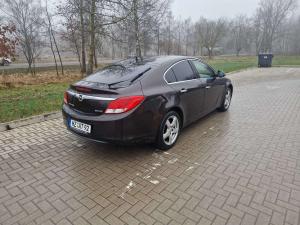 Violets Opel Insignia 2012 Radviliškis, ar dzinēja tilpumu 2.00 L un nobraukumu 200 tūkst. km par 3950 €, foto 4 vietnē AUTOMOTO.COM.LV