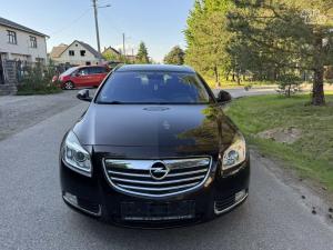 Violets Opel Insignia 2011 Marijampole, ar dzinēja tilpumu 2.00 L un nobraukumu 150 tūkst. km par 3400 €, foto 3 vietnē AUTOMOTO.COM.LV