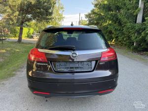 Violets Opel Insignia 2011 Marijampole, ar dzinēja tilpumu 2.00 L un nobraukumu 150 tūkst. km par 3400 €, foto 6 vietnē AUTOMOTO.COM.LV