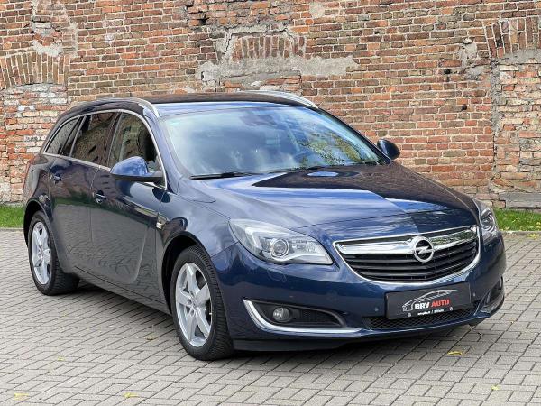 Opel Insignia 2014 KÄdainiai vietnÄ Violets Opel Insignia 2014 KÄdainiai, ar dzinÄja tilpumu 1.96 L un nobraukumu 320 tÅ«kst. km par 5450 ā¬, foto 5 vietnÄ AUTOMOTO.COM.LV