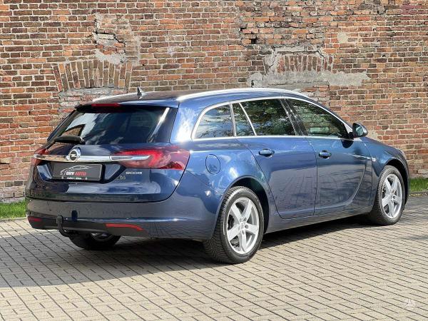 Opel Insignia 2014 KÄdainiai vietnÄ Violets Opel Insignia 2014 KÄdainiai, ar dzinÄja tilpumu 1.96 L un nobraukumu 320 tÅ«kst. km par 5450 ā¬, foto 8 vietnÄ AUTOMOTO.COM.LV