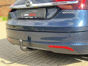 Фиолетовый Опель Инсигния 2014 в Кедайняй, объемом двигателя 1.96 л и пробегом 320 тыс. км за 5450 €, фото 18 на AUTOMOTO.COM.LV
