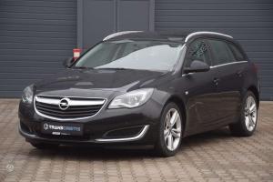 Violet Opel Insignia 2015 in Vilnius, with an engine capacity of 1.96 L and mileage of 298 thousand km for 5499 €, photo 4 on AUTOMOTO.COM.LV