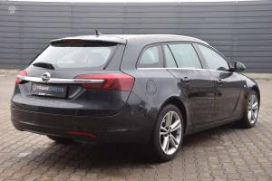 Violet Opel Insignia 2015 in Vilnius, with an engine capacity of 1.96 L and mileage of 298 thousand km for 5499 €, photo 11 on AUTOMOTO.COM.LV