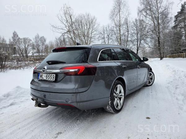 Violets Opel Insignia 2016 Rīga, ar dzinēja tilpumu 2.00 L un nobraukumu 79 tūkst. km par 7900 €, foto 3 vietnē AUTOMOTO.COM.LV