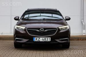 Violets Opel Insignia 2017 Rīga, ar dzinēja tilpumu 1.60 L un nobraukumu 0 tūkst. km par 7995 €, foto 4 vietnē AUTOMOTO.COM.LV