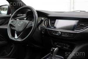 Violets Opel Insignia 2017 Rīga, ar dzinēja tilpumu 1.60 L un nobraukumu 0 tūkst. km par 7995 €, foto 11 vietnē AUTOMOTO.COM.LV