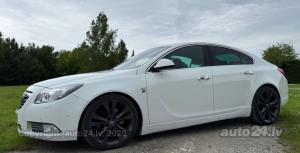 Balts Opel Insignia 2010 Tallina, ar dzinēja tilpumu 2.80 L un nobraukumu 275 tūkst. km par 7000 €, foto 9 vietnē AUTOMOTO.COM.LV