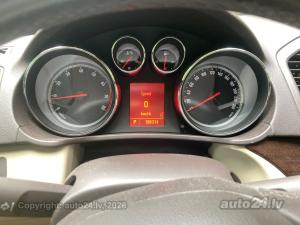 Balts Opel Insignia 2010 Tallina, ar dzinēja tilpumu 2.00 L un nobraukumu 199 tūkst. km par 2500 €, foto 6 vietnē AUTOMOTO.COM.LV