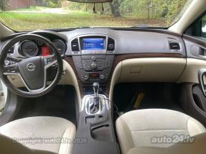 Balts Opel Insignia 2010 Tallina, ar dzinēja tilpumu 2.00 L un nobraukumu 199 tūkst. km par 2500 €, foto 9 vietnē AUTOMOTO.COM.LV