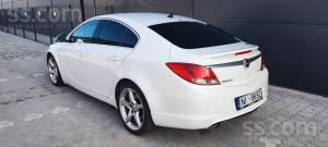 Balts Opel Insignia 2011 Jelgava, ar dzinēja tilpumu 2.00 L un nobraukumu 250 tūkst. km par 4400 €, foto 5 vietnē AUTOMOTO.COM.LV