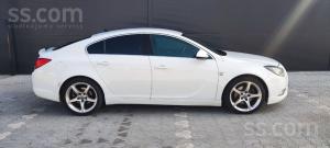 Balts Opel Insignia 2011 Jelgava, ar dzinēja tilpumu 2.00 L un nobraukumu 250 tūkst. km par 4400 €, foto 7 vietnē AUTOMOTO.COM.LV