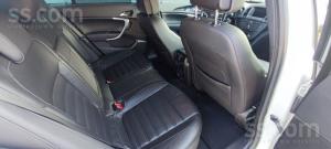 Balts Opel Insignia 2011 Jelgava, ar dzinēja tilpumu 2.00 L un nobraukumu 250 tūkst. km par 4400 €, foto 11 vietnē AUTOMOTO.COM.LV