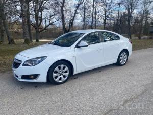 Balts Opel Insignia 2015 Cēsis, ar dzinēja tilpumu 2.00 L un nobraukumu 244 tūkst. km par 5100 €, foto 2 vietnē AUTOMOTO.COM.LV