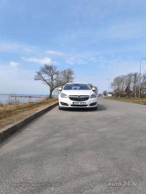 Balts Opel Insignia 2017 Tallina, ar dzinēja tilpumu 2.00 L un nobraukumu 267 tūkst. km par 7800 €, foto 5 vietnē AUTOMOTO.COM.LV