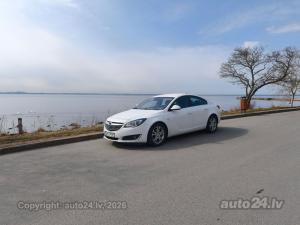 Balts Opel Insignia 2017 Tallina, ar dzinēja tilpumu 2.00 L un nobraukumu 267 tūkst. km par 7800 €, foto 12 vietnē AUTOMOTO.COM.LV