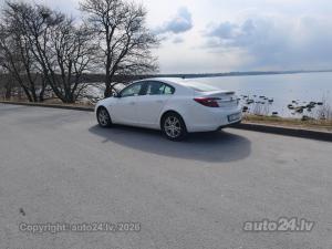 Balts Opel Insignia 2017 Tallina, ar dzinēja tilpumu 2.00 L un nobraukumu 267 tūkst. km par 7800 €, foto 15 vietnē AUTOMOTO.COM.LV