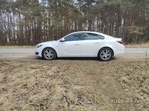 Balts Opel Insignia 2017 Tallina, ar dzinēja tilpumu 2.00 L un nobraukumu 267 tūkst. km par 7800 €, foto 16 vietnē AUTOMOTO.COM.LV