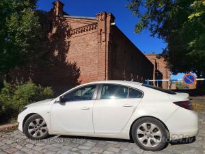 Balts Opel Insignia 2017 Tallina, ar dzinēja tilpumu 2.00 L un nobraukumu 267 tūkst. km par 7800 €, foto 17 vietnē AUTOMOTO.COM.LV