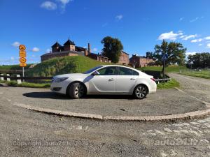 Balts Opel Insignia 2017 Tallina, ar dzinēja tilpumu 2.00 L un nobraukumu 267 tūkst. km par 7800 €, foto 19 vietnē AUTOMOTO.COM.LV
