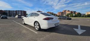 Balts Opel Insignia 2017 Klaipėda, ar dzinēja tilpumu 1.49 L un nobraukumu 256 tūkst. km par 9600 €, foto 3 vietnē AUTOMOTO.COM.LV