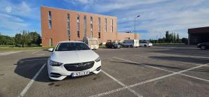 Balts Opel Insignia 2017 Klaipėda, ar dzinēja tilpumu 1.49 L un nobraukumu 256 tūkst. km par 9600 €, foto 4 vietnē AUTOMOTO.COM.LV