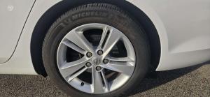 Balts Opel Insignia 2017 Klaipėda, ar dzinēja tilpumu 1.49 L un nobraukumu 256 tūkst. km par 9600 €, foto 6 vietnē AUTOMOTO.COM.LV