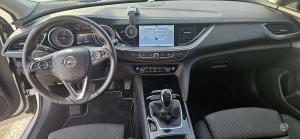 Balts Opel Insignia 2017 Klaipėda, ar dzinēja tilpumu 1.49 L un nobraukumu 256 tūkst. km par 9600 €, foto 7 vietnē AUTOMOTO.COM.LV