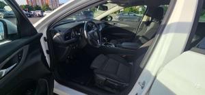 Balts Opel Insignia 2017 Klaipėda, ar dzinēja tilpumu 1.49 L un nobraukumu 256 tūkst. km par 9600 €, foto 11 vietnē AUTOMOTO.COM.LV