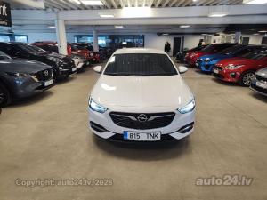 Balts Opel Insignia 2018 Tartu, ar dzinēja tilpumu 2.00 L un nobraukumu 137 tūkst. km par 12990 €, foto 2 vietnē AUTOMOTO.COM.LV