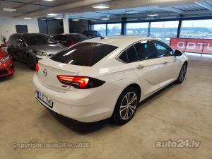 Balts Opel Insignia 2018 Tartu, ar dzinēja tilpumu 2.00 L un nobraukumu 137 tūkst. km par 12990 €, foto 4 vietnē AUTOMOTO.COM.LV