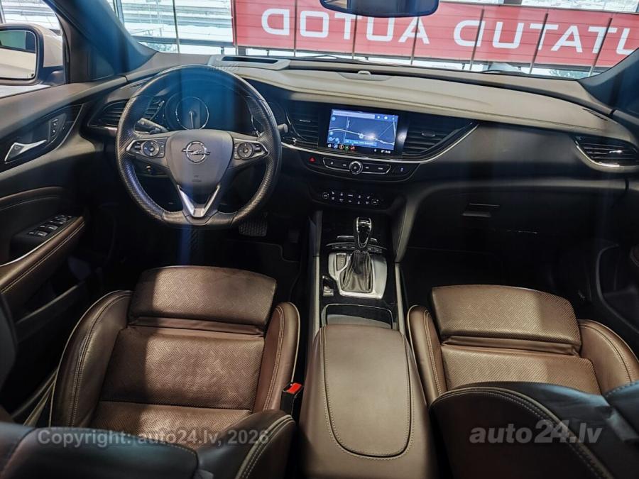 Balts Opel Insignia 2018 Tartu, ar dzinēja tilpumu 2.00 L un nobraukumu 137 tūkst. km par 12990 €, foto 14 vietnē AUTOMOTO.COM.LV