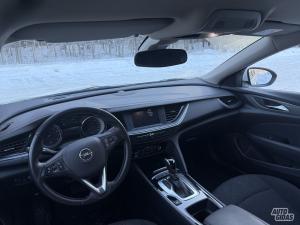 White Opel Insignia 2018 in Vilnius, with an engine capacity of 1.50 L and mileage of 67 thousand km for 13900 €, photo 10 on AUTOMOTO.COM.LV