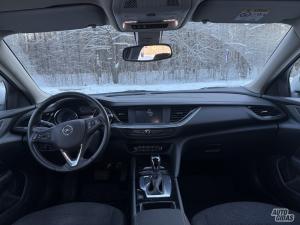 White Opel Insignia 2018 in Vilnius, with an engine capacity of 1.50 L and mileage of 67 thousand km for 13900 €, photo 11 on AUTOMOTO.COM.LV
