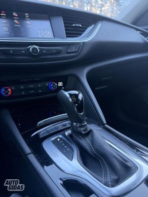 White Opel Insignia 2018 in Vilnius, with an engine capacity of 1.50 L and mileage of 67 thousand km for 13900 €, photo 13 on AUTOMOTO.COM.LV