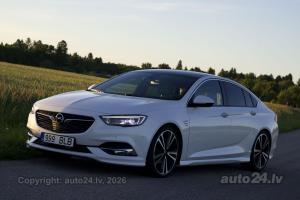 White Opel Insignia 2018 in Tallinn, with an engine capacity of 1.50 L and mileage of 136 thousand km for 17450 €, photo  on AUTOMOTO.COM.LV