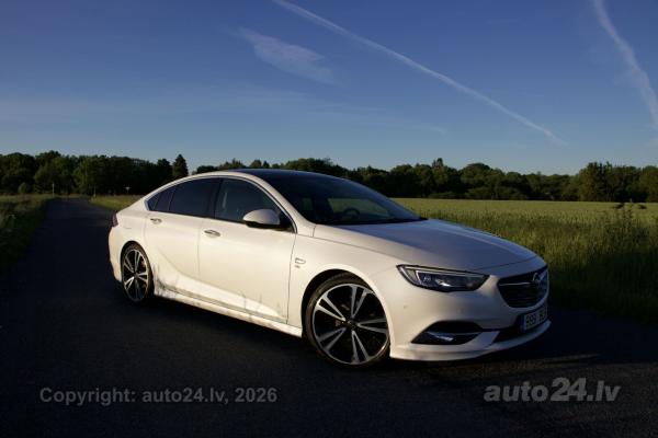 Balts Opel Insignia 2018 Tallina, ar dzinēja tilpumu 1.50 L un nobraukumu 136 tūkst. km par 17450 €, foto 6 vietnē AUTOMOTO.COM.LV