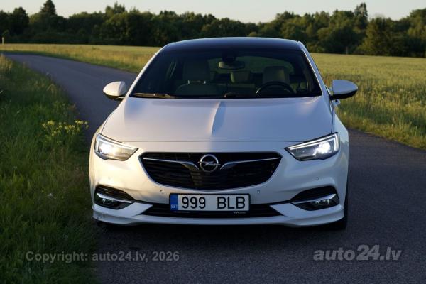 Balts Opel Insignia 2018 Tallina, ar dzinēja tilpumu 1.50 L un nobraukumu 136 tūkst. km par 17450 €, foto 8 vietnē AUTOMOTO.COM.LV