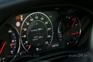 Белый Опель Инсигния 2018 в Таллин, объемом двигателя 1.50 л и пробегом 136 тыс. км за 17450 €, фото 13 на AUTOMOTO.COM.LV