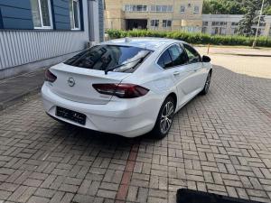 Balts Opel Insignia 2018 Viļņa, ar dzinēja tilpumu 1.49 L un nobraukumu 103 tūkst. km par 12500 €, foto 5 vietnē AUTOMOTO.COM.LV