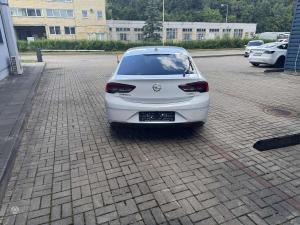 Balts Opel Insignia 2018 Viļņa, ar dzinēja tilpumu 1.49 L un nobraukumu 103 tūkst. km par 12500 €, foto 6 vietnē AUTOMOTO.COM.LV