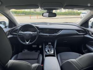 Balts Opel Insignia 2018 Viļņa, ar dzinēja tilpumu 1.49 L un nobraukumu 103 tūkst. km par 12500 €, foto 20 vietnē AUTOMOTO.COM.LV