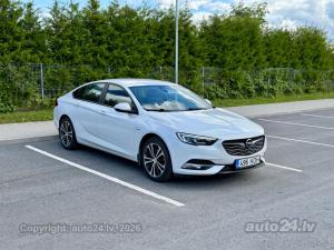 White Opel Insignia 2019 in Tallinn, with an engine capacity of 1.50 L and mileage of 91 thousand km for 12900 €, photo  on AUTOMOTO.COM.LV