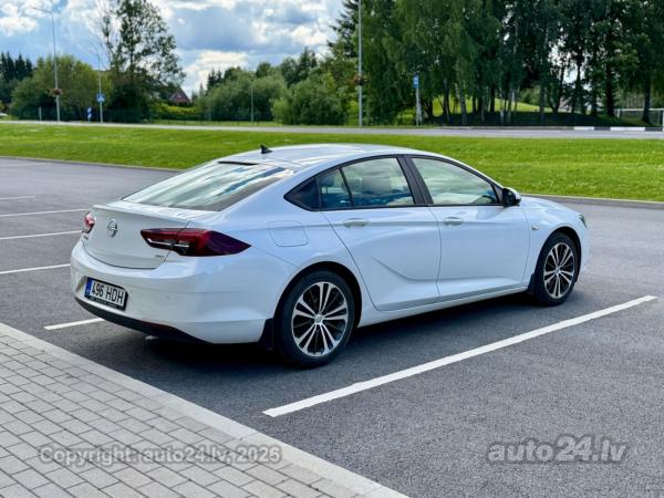 Белый Опель Инсигния 2019 в Таллин, объемом двигателя 1.50 л и пробегом 91 тыс. км за 12900 €, фото 2 на AUTOMOTO.COM.LV
