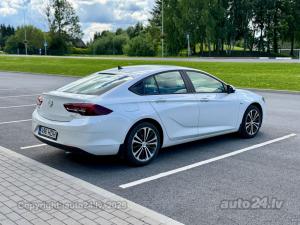 White Opel Insignia 2019 in Tallinn, with an engine capacity of 1.50 L and mileage of 91 thousand km for 12900 €, photo 3 on AUTOMOTO.COM.LV